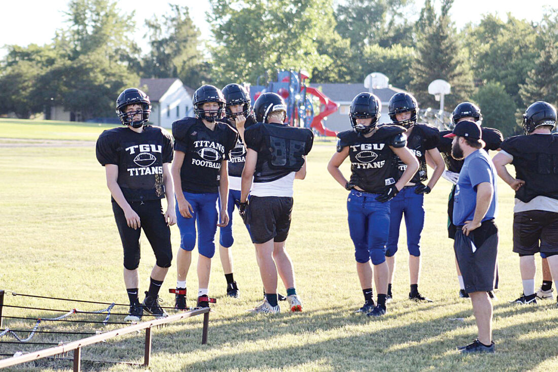 Underclassmen experience to help Titans bounce back in ‘22 | News ...